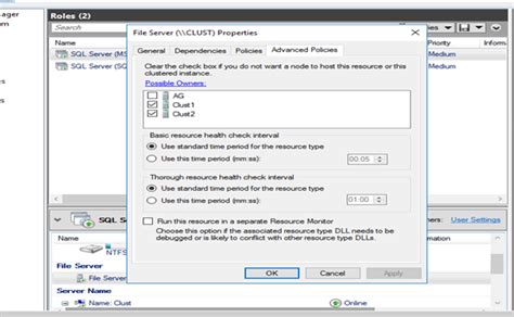 How To Configure Availability Group Between Fci And Standalone Instance