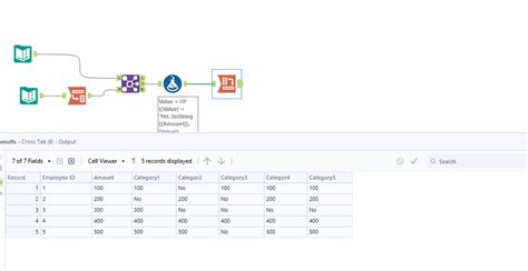 Joining Two Excel Files Where Additional Fields N Alteryx Community