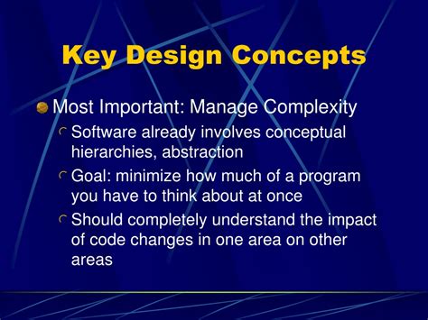 PPT Design Challenges And Heuristics In Software Development
