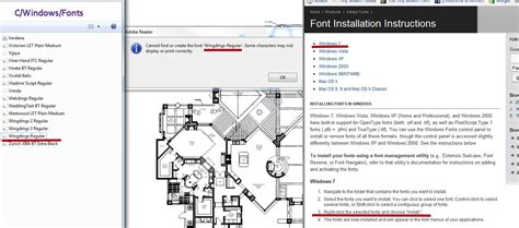 Help Resolve Missing Font When Printing Autodesk Community