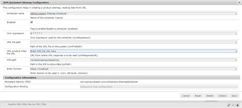 Create Product Sitemap In Aem Aem Tutorials For Beginners