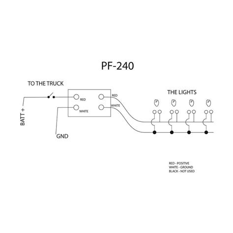 Maxxima 3 Pin Flasher Module