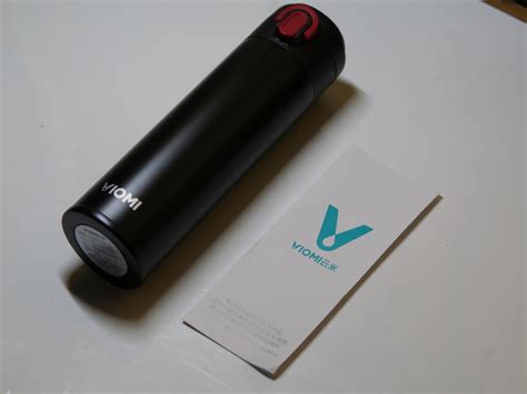 Unique Viomi Stainless Steel Vacuum Thermos Cup - only interesting news ...
