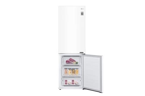 Холодильник LG GC-B459SQCL с технологией DoorCooling | LG RU