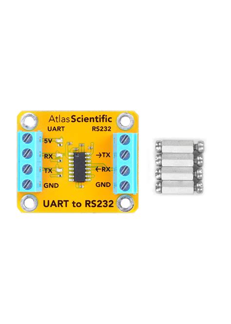 Atlas Scientific Uart To Rs232 Converter Sensors And Probes Sensors And Probes
