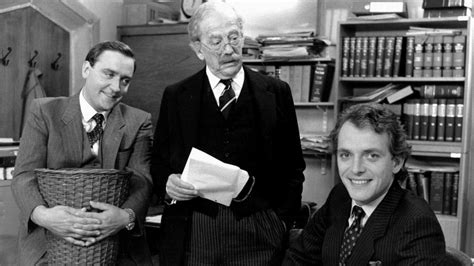 John Nettleton Yes Minister Star Dies Aged 94 Ents And Arts News Sky News