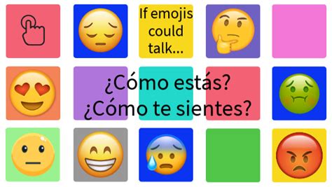 How Are You Input Copy Genially