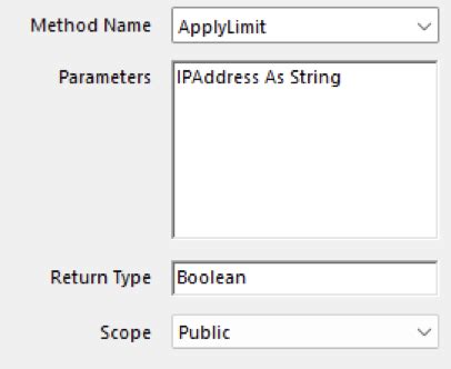 Rate Limiting A Web Application Xojo Programming Blog