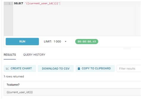 jinja template does not work for superset 2 1 1 · issue 25959 · apache