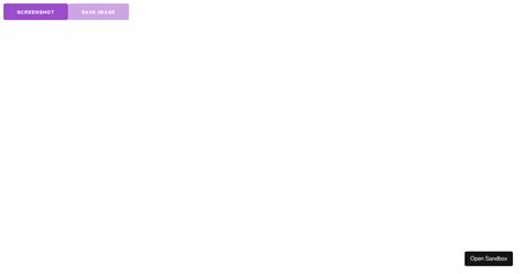 Screenshots With The Screencapture Api Codesandbox