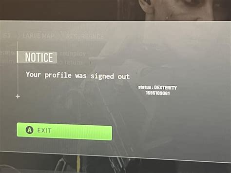 Anyone Have This Error Rcodwarzone