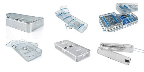 Sterilisationscontainer