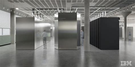 Ibm Structure Son Offensive Quantique Autour De Starling Premier