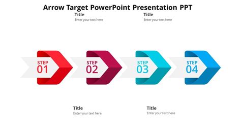 Arrow Target PowerPoint Presentation PPT PPTUniverse