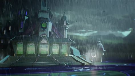 انیمیشن دبیرستان هیولا هیجان با دوبله فارسی