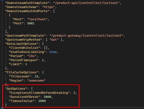 Triển Khai Api Gateway Trong Net Core Với Ocelot Tính Năng