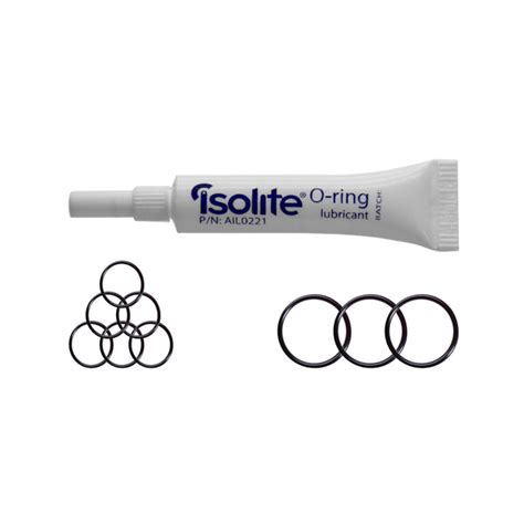 Isolite Pro Isolite 3 Parts Zyris Inc