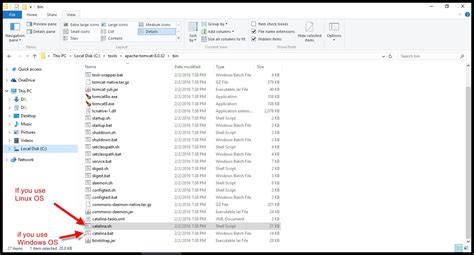 Java How To Set JAVA HOME For Multiple Tomcat Instances Stack Overflow