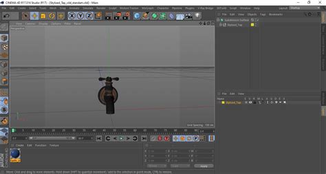 스타일 화 된 탭 3d 모델 29 3ds blend c4d fbx max ma lxo obj free3d