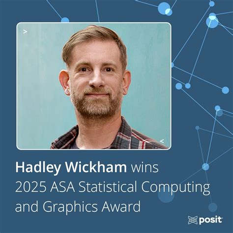 posit pbc on linkedin we re thrilled to share that hadley wickham