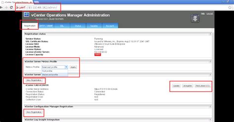 VXpress Part 6 Configuring VCenter Operations Manager Custom User Interface
