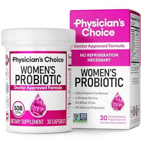 Best Probiotics For Women