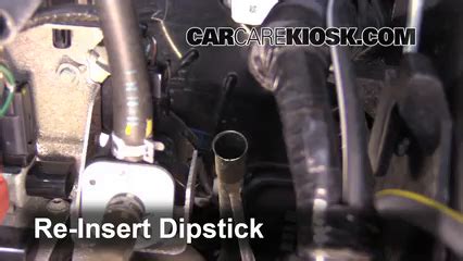 Transmission Fluid Level Check Mazda Cx 7 2007 2012 2011 Mazda Cx 7