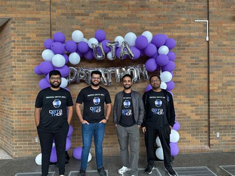 Avish Modi On Linkedin Datathone Datascience Innovation Community Gratitude Datadriven