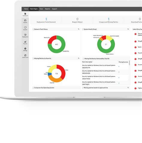 自动化企业补丁管理软件 自动化补丁管理 Manageengine Endpoint Central