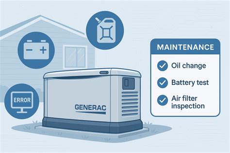 Generac Generator Problems: Common Complaints and Solutions - PowerHornet