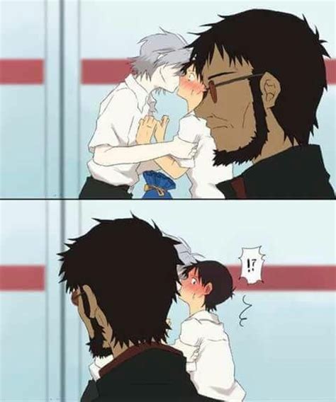 Shinji X Kaworu Yaoi Amino Espa Ol Amino