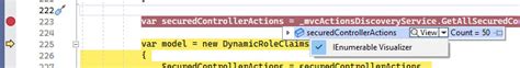 Visual Studio The Visualizer Encountered An Internal Exception And Must Be Closed Stack Overflow