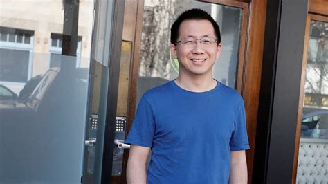 Bytedancein Kurucu Ortağı Zhang Yiming Çinin En Zengin Kişisi Oldu Forbes Türkiye