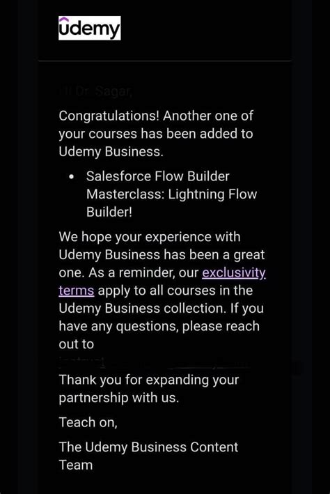 Sanjay Gupta On Linkedin Salesforce Udemy