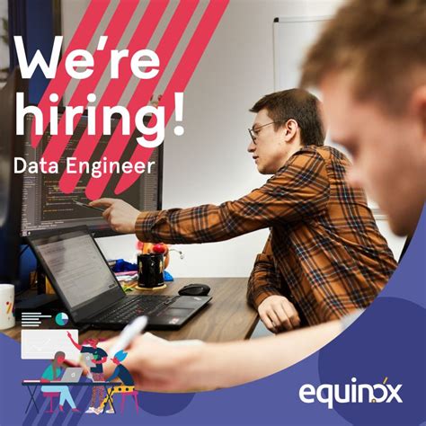 Equinox On Linkedin Dataengineer Job Tech Hiring Saasjobs Datajobs Hiringintech
