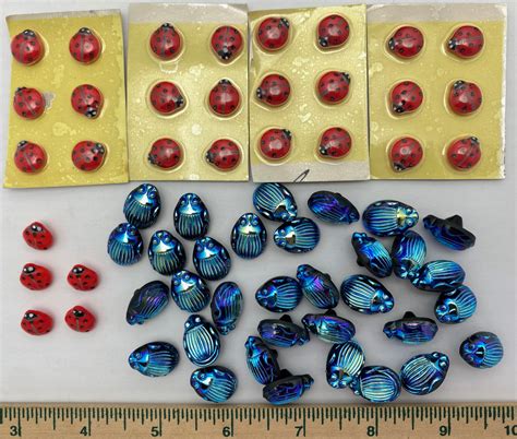 Lot Detail Bug Buttons