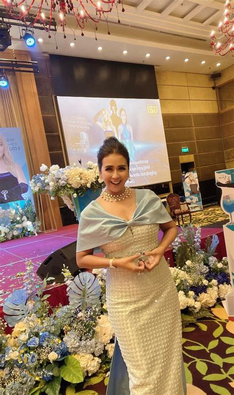 មានកូន២ហើយ សម្រស់លោកជំទាវ ផាន់ ម៉ូនីកា ធ្វើឲ្យក្មេងៗសុំចាញ់ Khmerload Cambodia Latest News