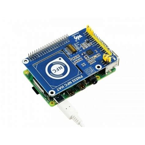 Raspberry Pi Pn532 Nfc Hat