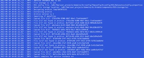 disaster recovery solution for oracle analytics server on oracle cloud