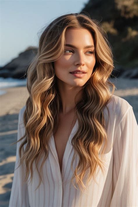 Messy Wavy Perfect 24 Beach Hair Ideas Insiderlyfe