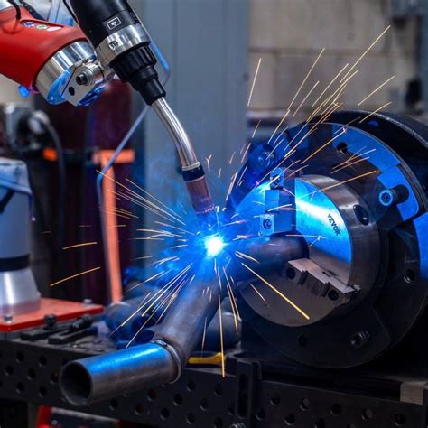 Kinetic Technologies Llc On Linkedin Cobots Weldingautomation
