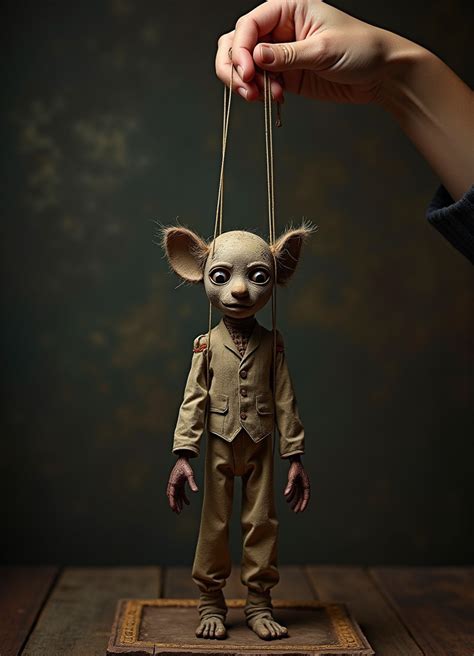 Puppet Master Strings Prompts Stable Diffusion Online