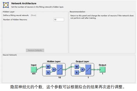 数学建模暑期集训12：神经网络预测——neural net fitting工具箱的使用 neural fitting csdn博客
