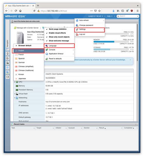 Vsphere Web Client Flash