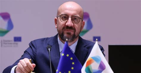 Шарль Мішель про фейкові вибори в РФ Цензор НЕТ