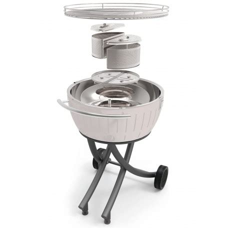 Gratar Carbuni Lotus Grill Xxl G600 Verde Lime