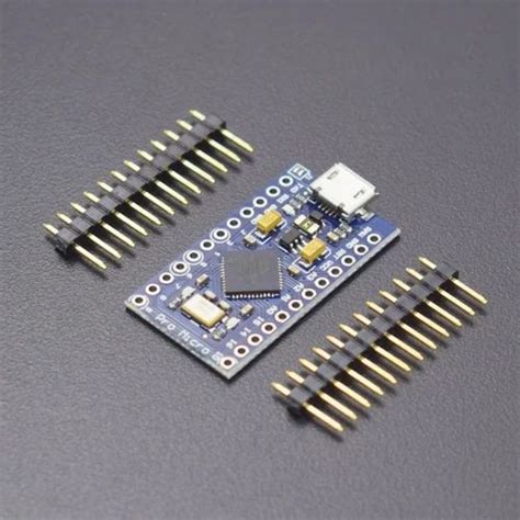 Pro Micro 5v 16m Mini Leonardo Microcontroller Development Board For