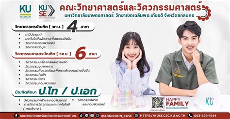 มหาวิทยาลัยเกษตรศาสตร์ วิทยาเขตเฉลิมพระเกียรติ จังหวัดสกลนคร Facebook