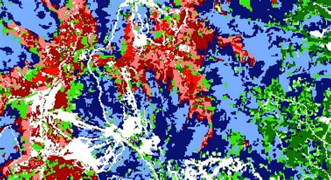 Femc Dataset Northeastern Forest Percent Basal Area Rasters By Species Overview