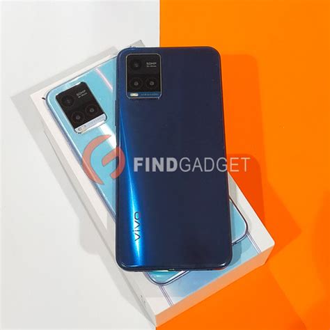 Jual Vivo Y S Ram Rom Gb Second Resmi Indonesia Unit Only Jakarta Utara